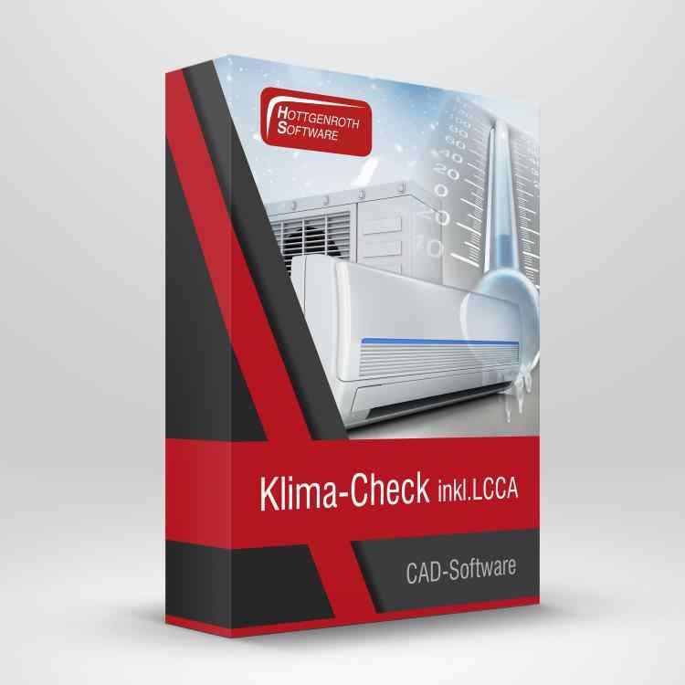 Klima-Checkinkl. LCCA: energetische Inspektion von Klima- & Lüftungsanlagen, Hottgenroth Software AG