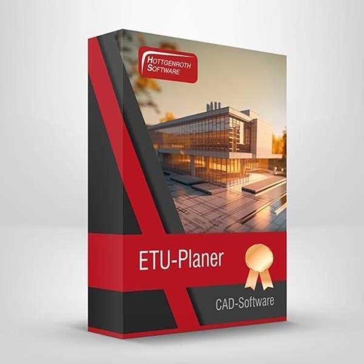 Der ETU-Planer Silber: Planungssoftware für TGA und Handwerk ...